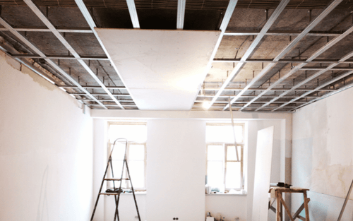 Instalação de Drywall em SP - Gesso Clean Design